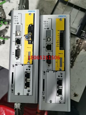 FESTO费斯托马达控制器CMMP-AS-C2-3A-M3