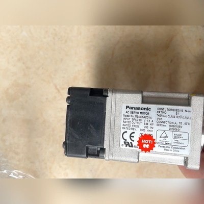 电机MSME012G1A MSME5AZG1A 议价