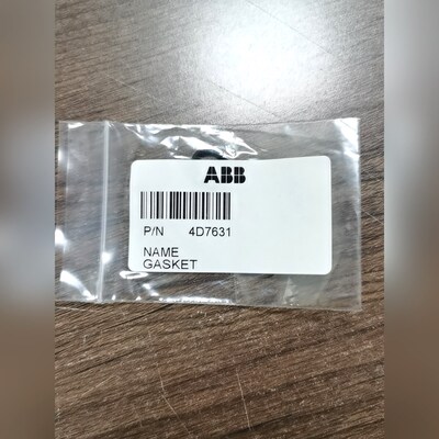 4D7631 ABB配件