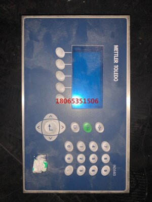 原装件梅特勒ind560 panel  称重控制器外