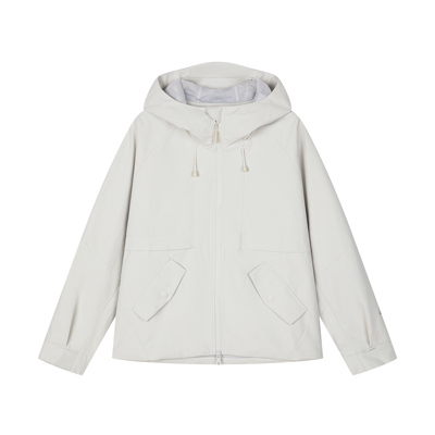 RESIMPLE简单点极简生活-中长外套-IPF4141597