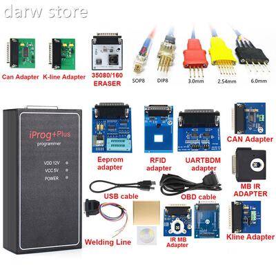 R21021 New IPOG Plus V85 Ipreog V85 mor functins Supporto Ch