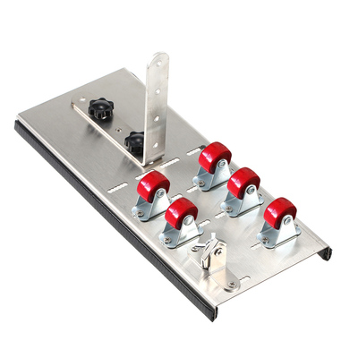 Wine Beer Bottles Cutting Tool with Five Wheels Bottle Cutte