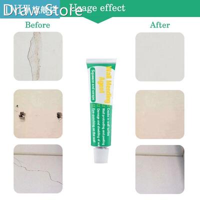 Wall Repair Paste Wall Mending Agent Crack Nail Repair Agent