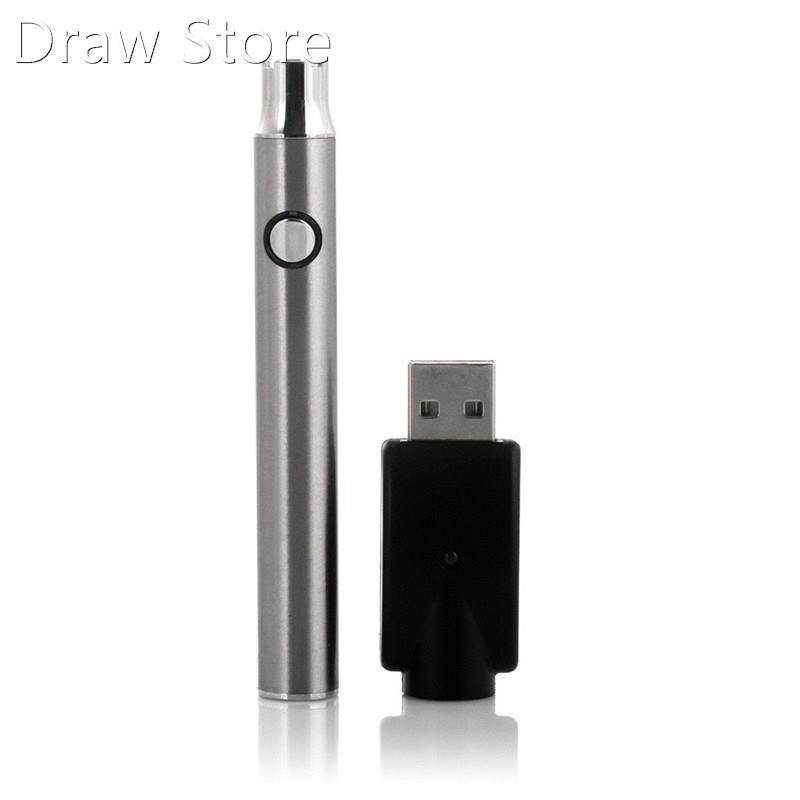 Push Button Battery for Vape for o.pen Preheat 510 Thread Va