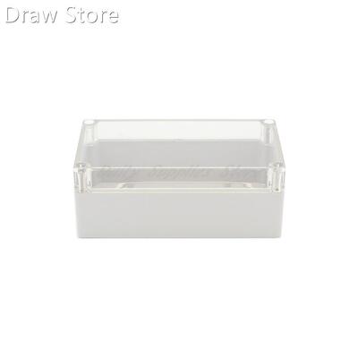 1pcs 158x90x60mm Plastic case Security power supply case Tra