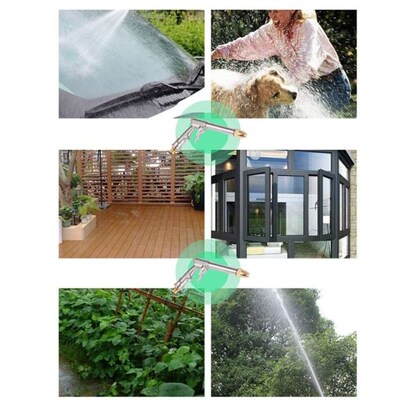 Multipurpose Efficient High Pressure Power Car Washer Extens