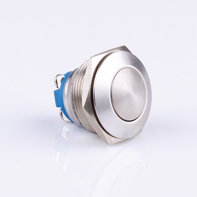 22mm metal waterproof, oil proof, rust proof, spherical camb