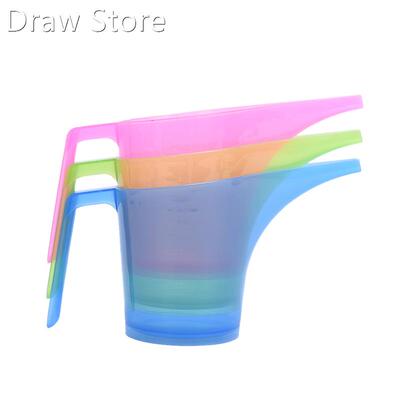 900ML Long Mouth Cup Measuring Tools Graduated Beaker Clear