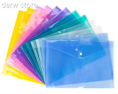 A4 Clear1 Document ag iPaper FSlBe Folder Stationery chool O