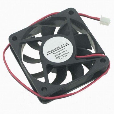 60mm, 6cm Fan, 7015 Single Fan, Case Fan, Super Slient, for