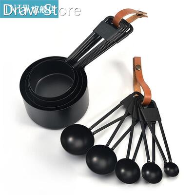 Measuring Spoons Measuring Cups Set Stainless Stee