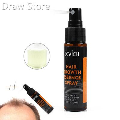 30ml Hair Natural Faster Growing Spray Hair Loss treatment