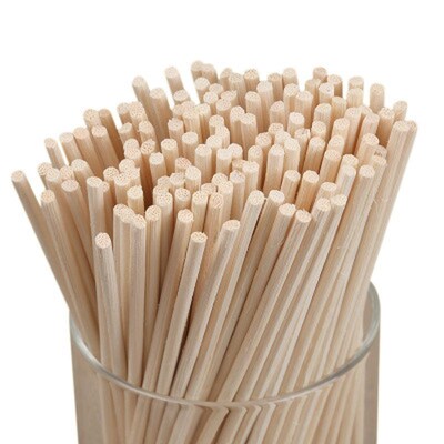 10Pcs Hot Sale Home Reed Fragrance Oil Diffuser Rattan Stick