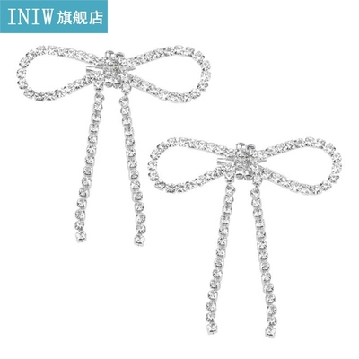 Rinestones Set Brooches for Women Exquisite Good Production