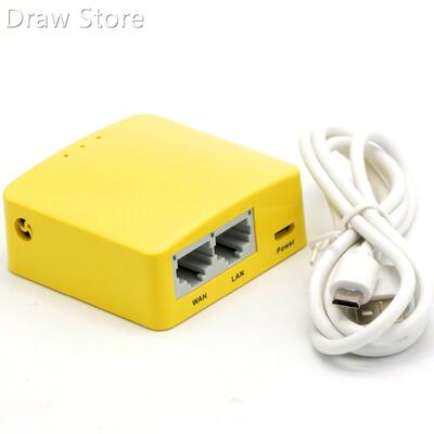 GL.iNet GL-MT300N-V2 MT7628NN 300Mbps Wireless Mini WiFi Rou