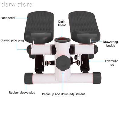 Multifuncti oEn al Fitness quipment Steppers LegStepFit1ness