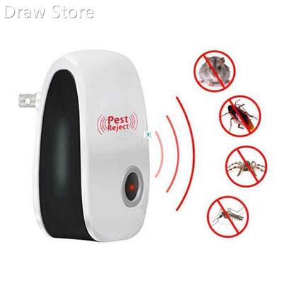 Ultrasonic Pest Repeller Electronic Mosquito Killer Reject B
