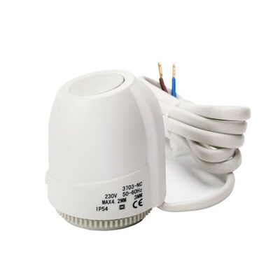 Floor Heating Valve NC/NO AC24V 110V 220V Electric Thermal A