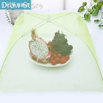 Foldable Table Food Cover Collapsible Reusable Keeping Out F