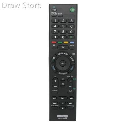 New RMT-TX100P Replaced Remote Control fit for Sony RMTTX100