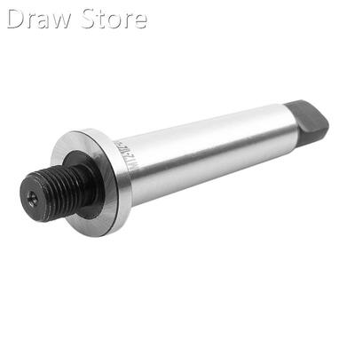 2Mt Shank to 1/2 inch -20 Threaded Drill Chuck Arbor Hardene