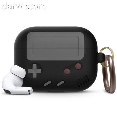 AirP1ods Pro 1 2 ase Fas hion Retro Game EarpChofneCase or A