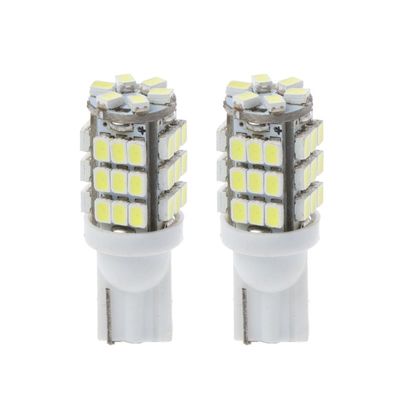 2pcs Car LED License Plate Lights T10 W5W 168 194 SMD 3020 C