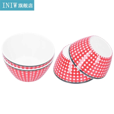 Salad Bowl Dining Bowl Anti?Scalding All Purpose for Vegetab