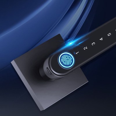 Smart TTLock App Control Biometric Fingerprint Password Hous