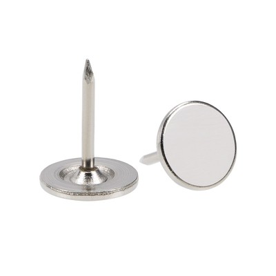 Upholstery Nails Tacks 11mmx15mm Flat Head Furniture Nails P