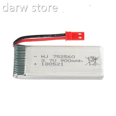 3. 7V 900mah lip1o BatteryFo 8807A 8807W 6 A6W M68 rRc Drone