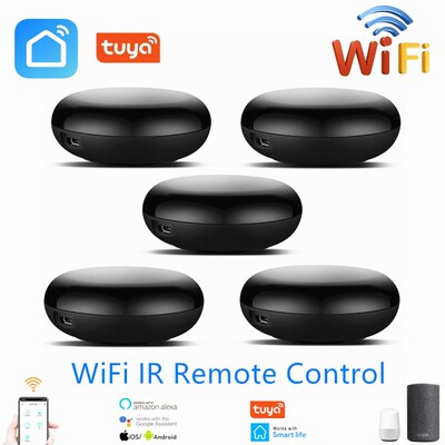 WiFi IR Control Hub Smart Home Blaster Infrared Wireless Rem