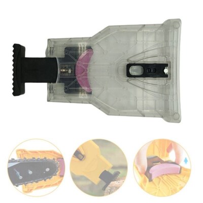 Chainsaw Teeth Sharpener Sharpens Portable Durable Easy File