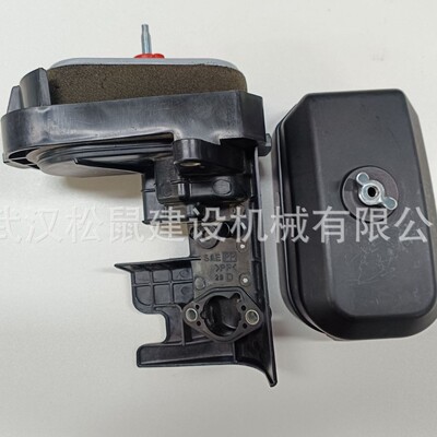 适用于斯巴鲁罗宾汽油机EX13 EX17 EX21空滤器总成277-32615-00