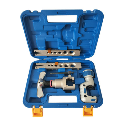 飞越VFT-808U-R410A手动扩口器 铜管扩口空调制冷工具偏心扩口器