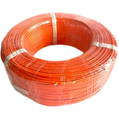 美标线UL3214硅胶线150度600V多股绞合镀锡/裸铜线线芯阻燃