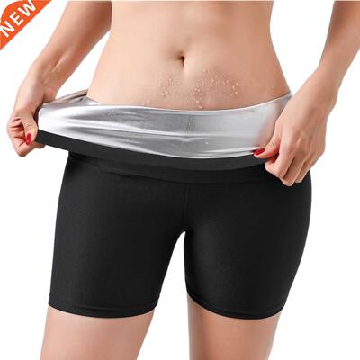 Women Sauna Pants Thermo Sweat Leggings Slimming Body Shaper