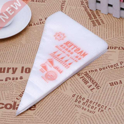 100Pcs/Pack Small Size Disposable Piping Bag Icing Fondant C