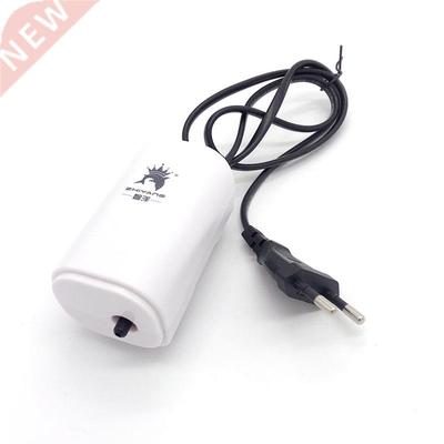 Ultra Silent 220V 3W Aquium Air Pump Fish Tank Mini Air Co