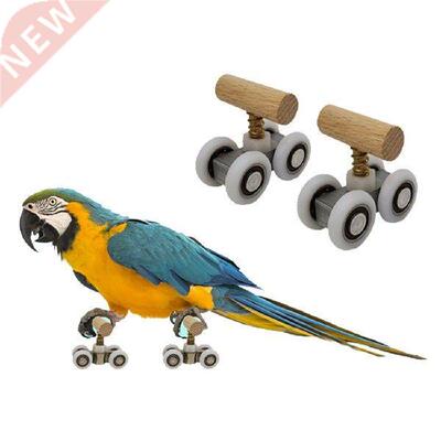 2pcs Prot Trick Tabletop Mini Roller Ice Skates for Small