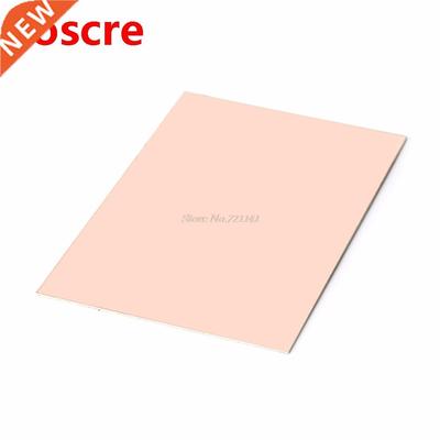 1 Pcs One Side Glass Fiber PCB Copper Clad Plate Laminate Ci