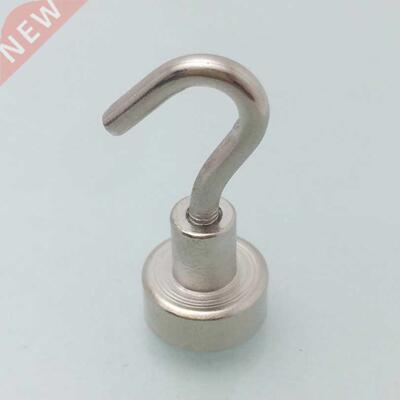 Heavy Duty Magnetic Hook Strong Neodymium Magnets Hook for H
