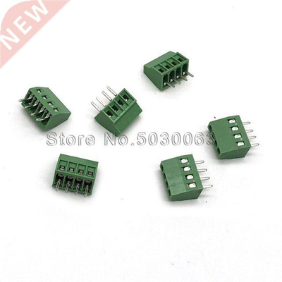 10pcs terminal screw type PCB terminal KF128-4P spacing