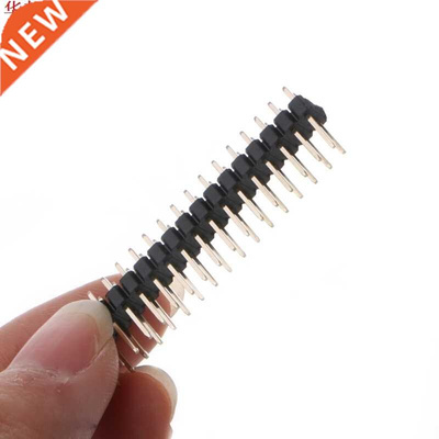 2.54mm 2x20 Pin Break-away Dual Male Header Pin for Raspberr