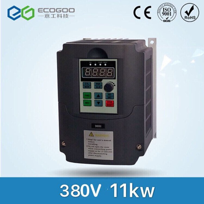 380V 11KW VFD High Performance Photovoltaic Solar Pump Inver