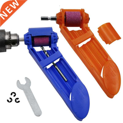 Grinding Wheel Power Tool Drill Bit Sharpener 2-12.5mm Twi