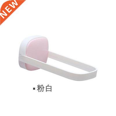 Hanger storage rack free punching multifufnction balcony f