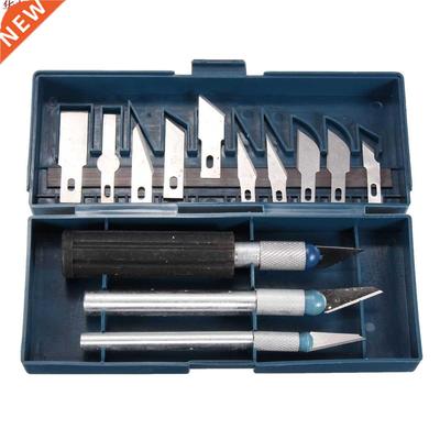 1 Set/1Pcs Multi-Purpose Exacto Style Hobby Knife For Craft