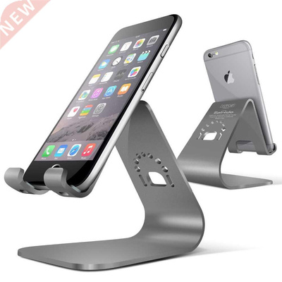 powstro iPhone Stand Cell Phone Stand Desk Stand Holder Com